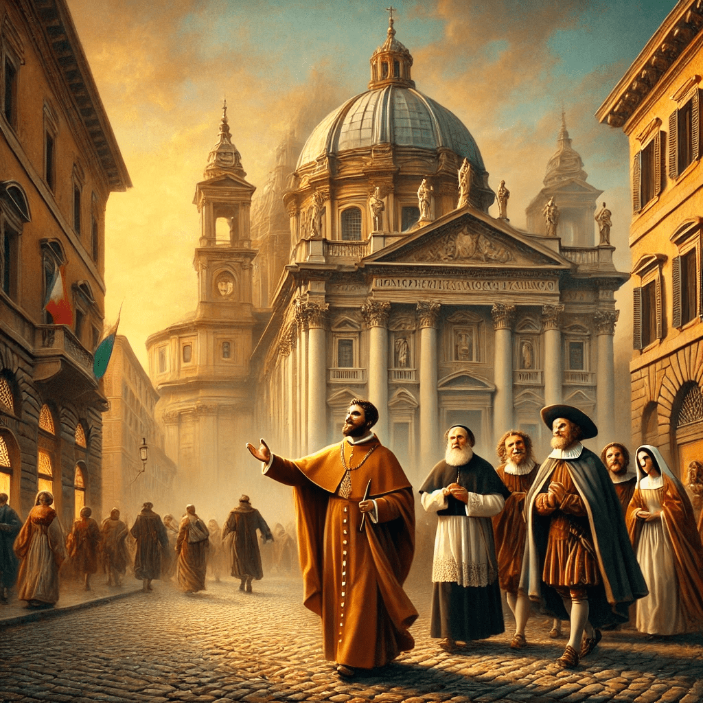 The 7 Pilgrim Churches of Rome Pilgrimage Tradition: A Journey of Faith ...